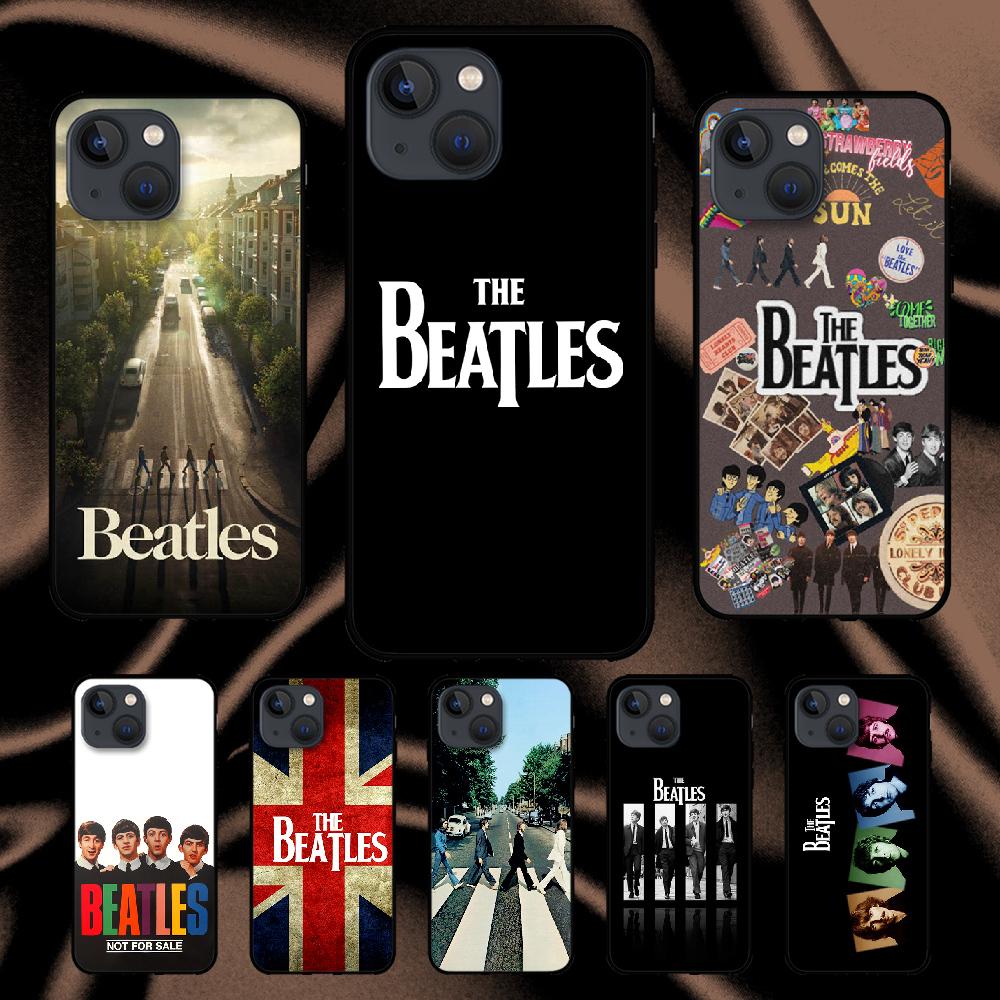 Buy Beatles Band Phone Case Cover For Iphone Samsung Galaxy Xiaomi Mi ...