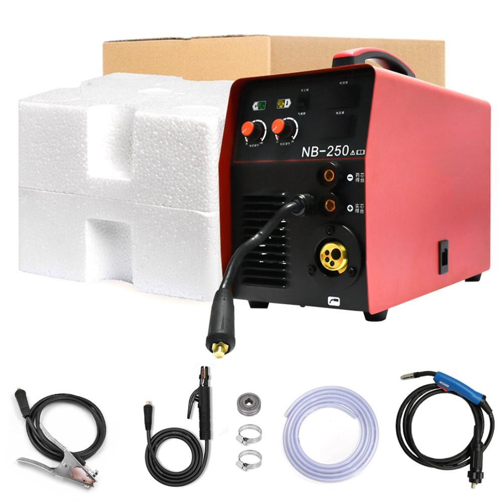 Buy HITBOX 3 In 1 Semi-Automatic Welding Machine Inverter MIG MMA Lift ...