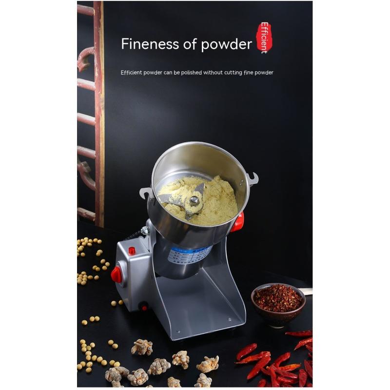 Cheap Household crusher powder ultra-fine stainless steel grinder ...