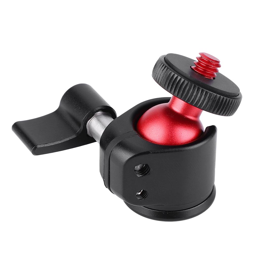 Buy Camera Ball Head Durable Ball Head For Camera Fill Light Mobile ...