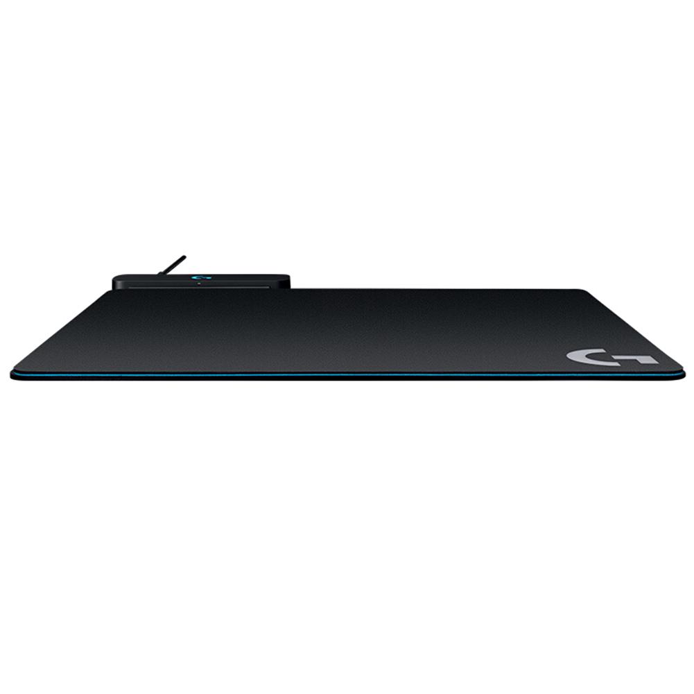 Logitech G PowerPlay RGB Wireless Charging Mouse Pad for G703 Hero/G903 ...