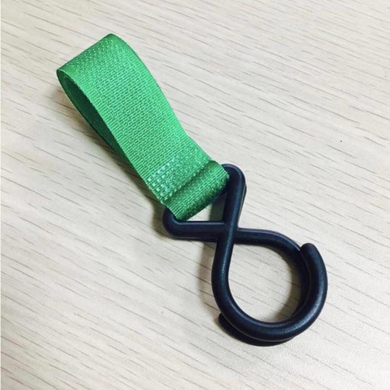 Buy 10Pc Baby Stroller Hook Multi-purpose Magic Stick Pram Pushchair ...