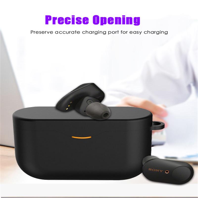 Buy Clamshell Opening Anti-shock Silicone Comprehensive Protective Case ...