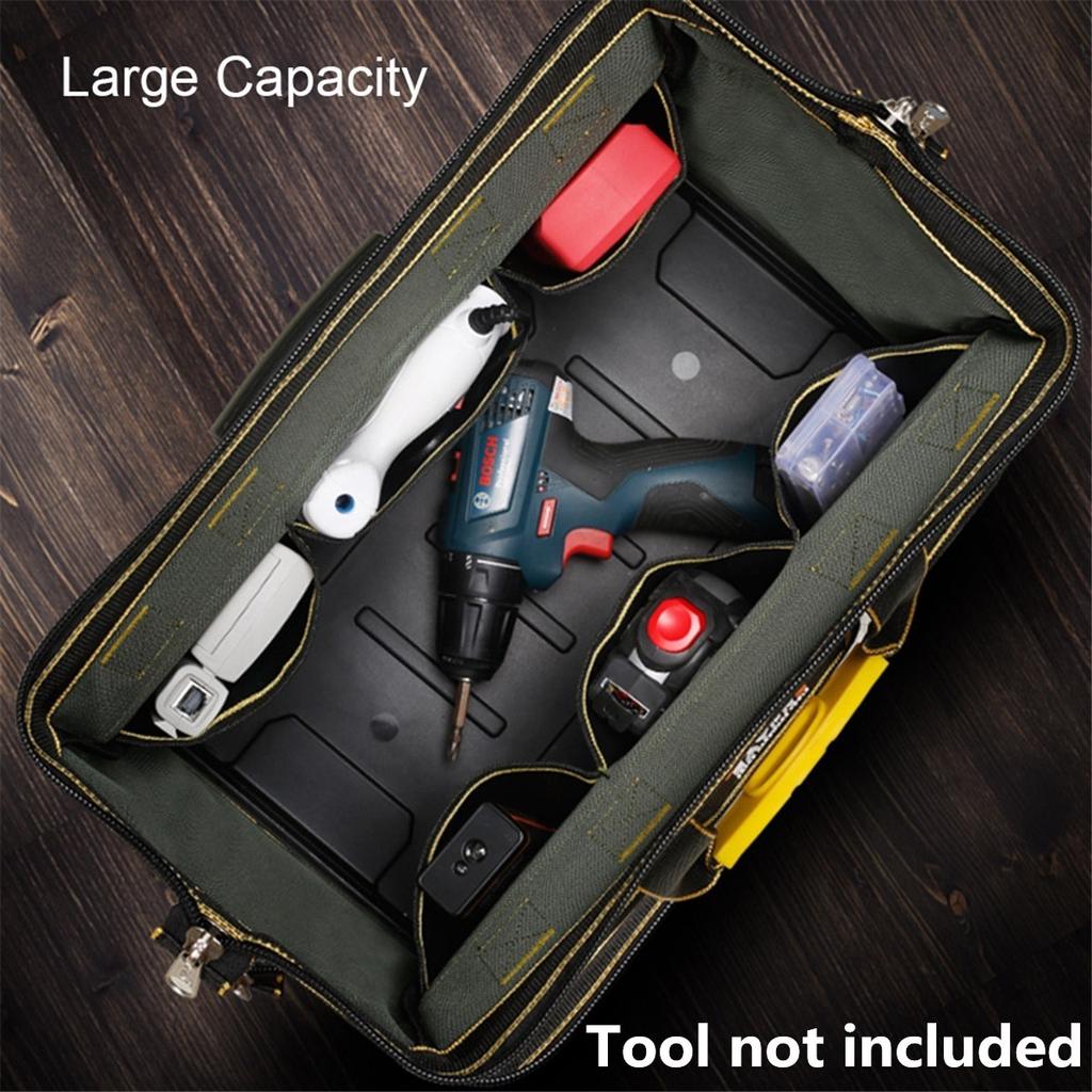 Buy 4 Sizes Waterproof Oxford Cloth Hardware Pouch Heavy Duty Tool Bag ...