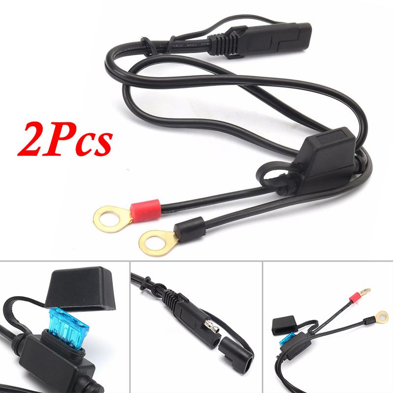 Cumpără 12V Fast Quick Connect Cable Battery Tender Ring Terminal ...