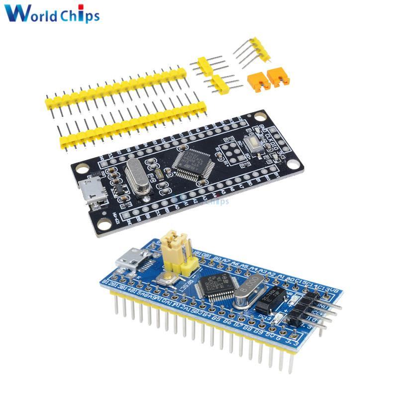Stm32f103c6t6 Stm32f103c8t6 Arm Stm32 Minimum System Development Board Module For Arduino Fruugo ...
