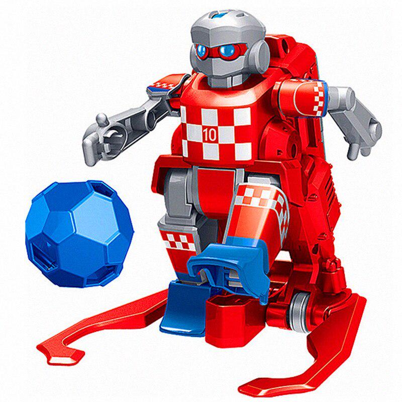 Buy 2.4GHz RC Football Robot Toy Wireless Remote Control Soccer Robots ...