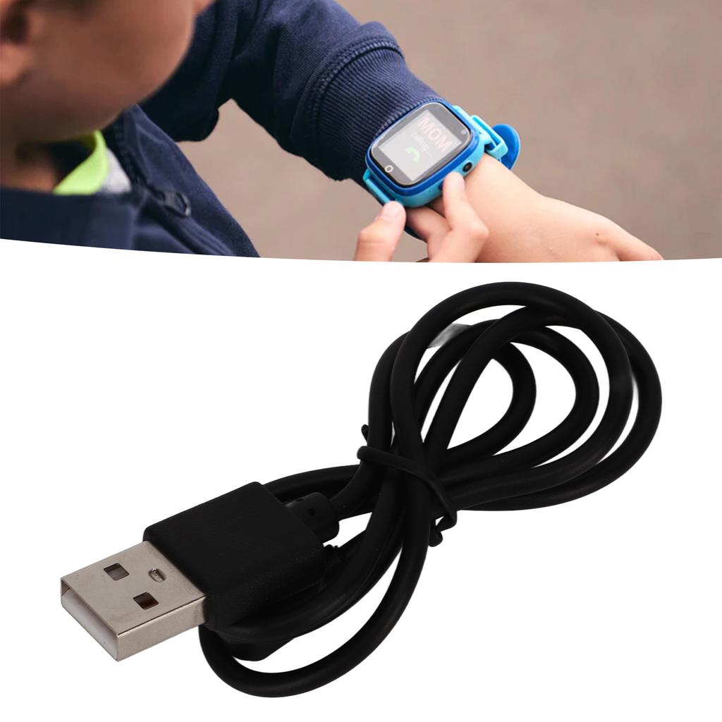 Cheap 2 Pins Watch Charger Magnetic Universal Portable Smartwatch USB ...