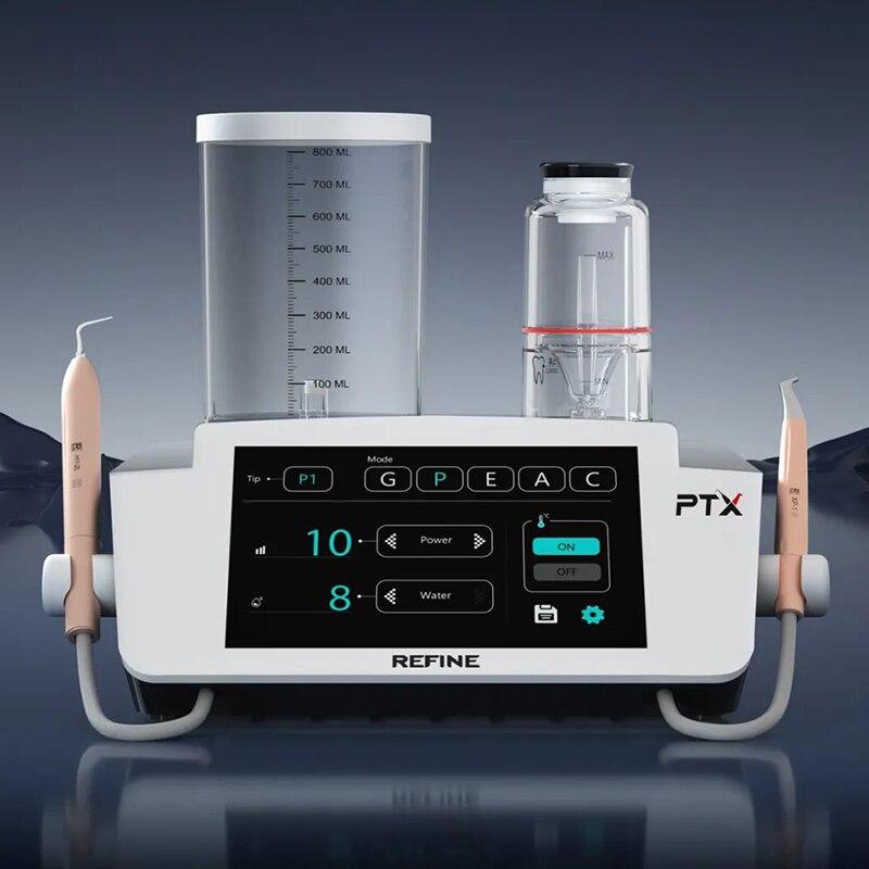 Buy Refine PTX Dental Scaler Combines Ultrasound Scaler and Air ...