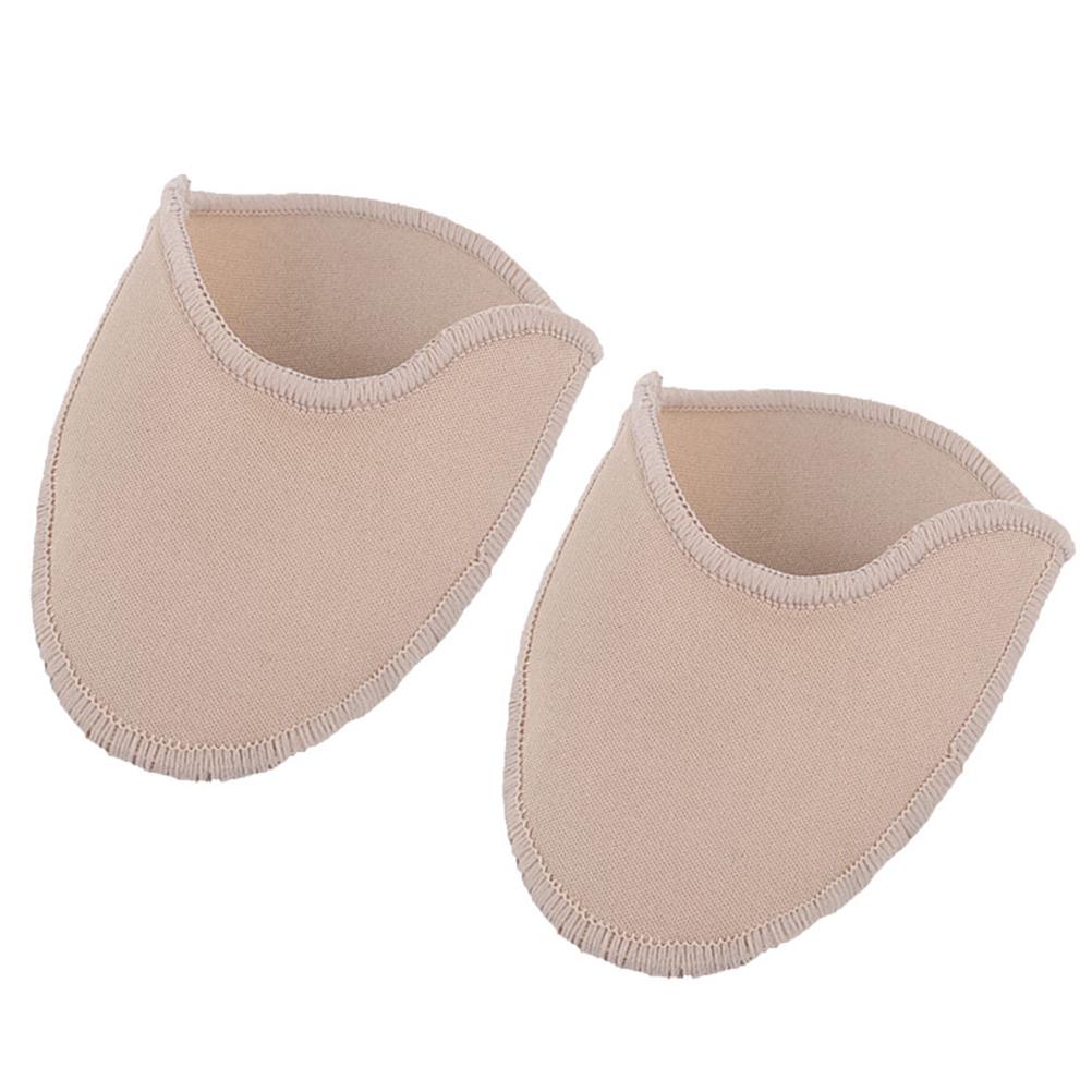 Buy 1 Pair Toe Pouches Half Anti-slip Foot Care Soft Toe Insoles ...