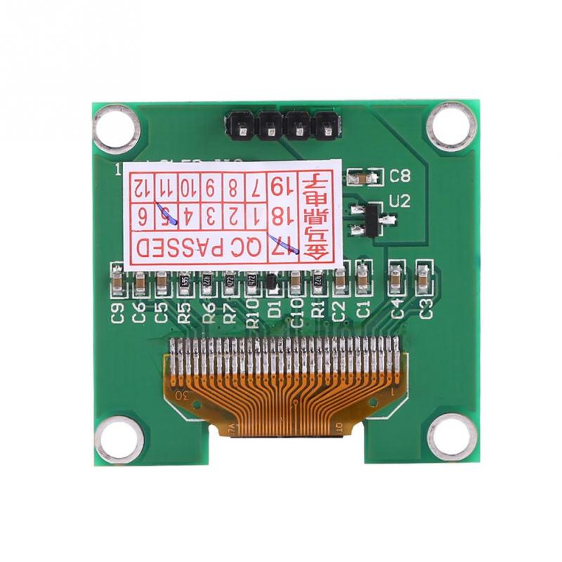 Optoelectronic Products 1pc 1.3 inch OLED Display Module Serial ...