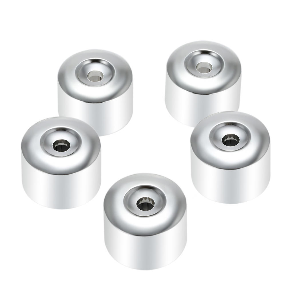 One Set of 20Pcs Car Wheel Nut Cups Bolt Cover for VW Golf Passat uygun ...