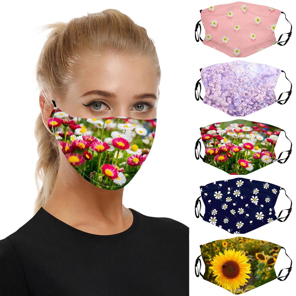 Buy Aominuo 2PC Universal Dust-Proof And Smog-Washable Mask For Adults ...