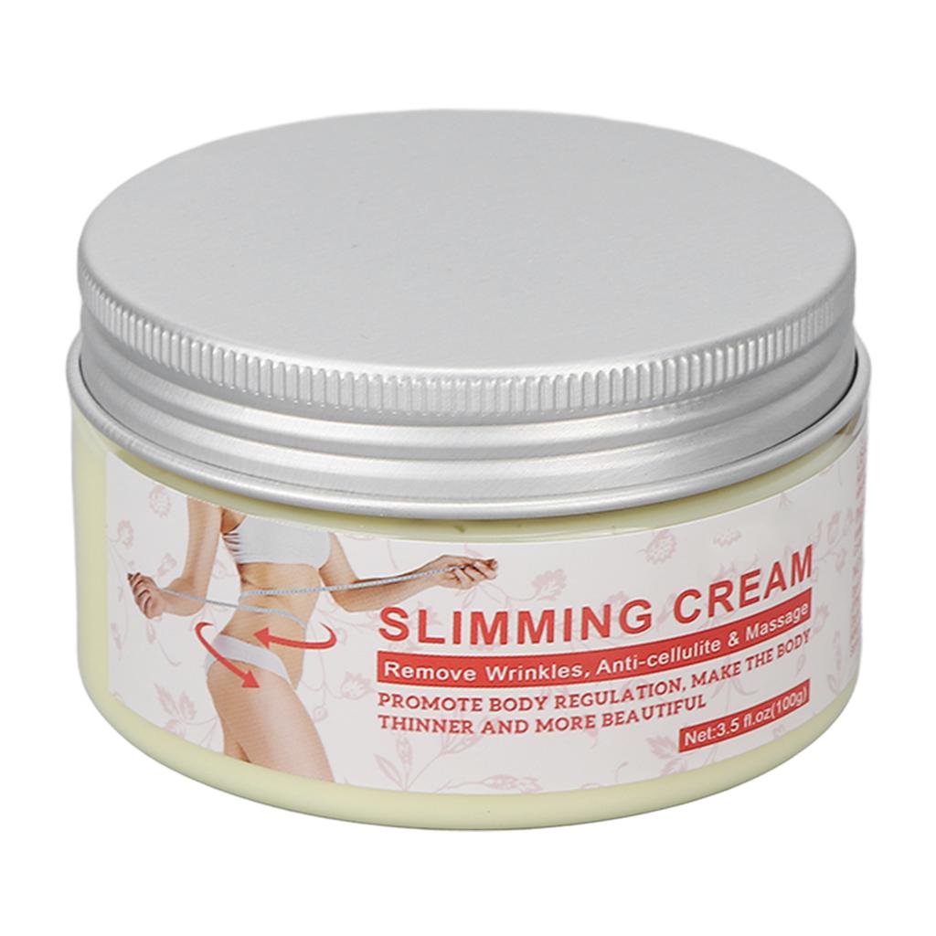 Buy Body Slimming Cream 100g Moisturizing Safe Harmless Fat Burning ...