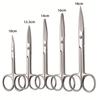 Buy Medical Surgical Scissors Steel Small Nail Tools Eyebrow Nose Hair ...