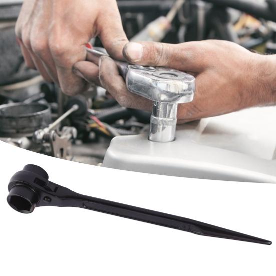 Pointed Tail Wrench High Hardness Flexible Carbon Steel Sturdy ...
