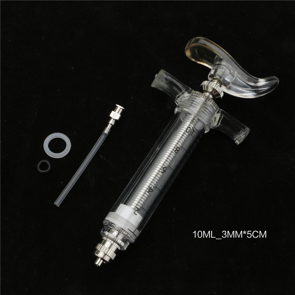 Cheap Transparent Parrots Bird Feeding Injector Prevention Treatment ...