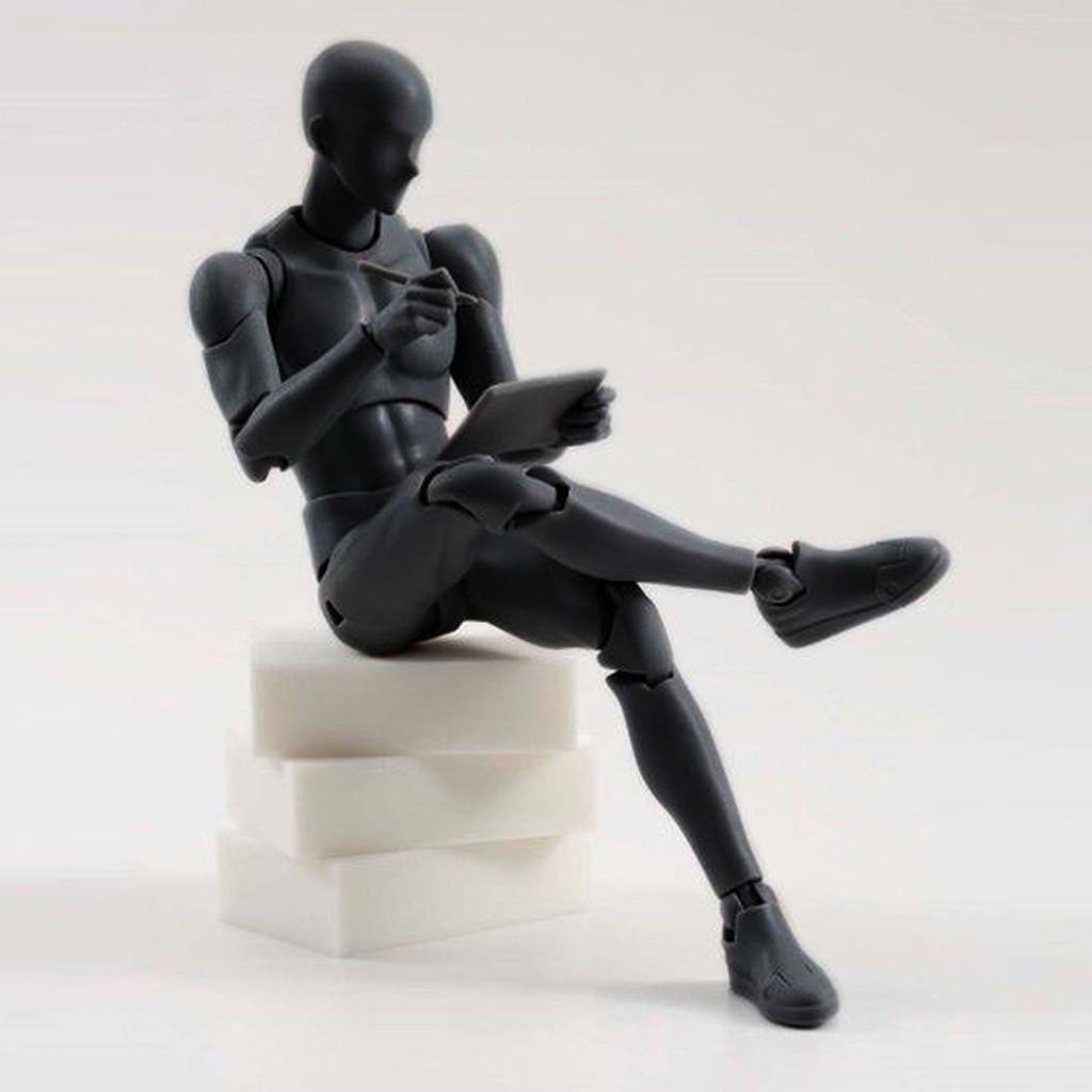 Buy Drawing Figures For Artists Action Figure Model Human Mannequin Man ...