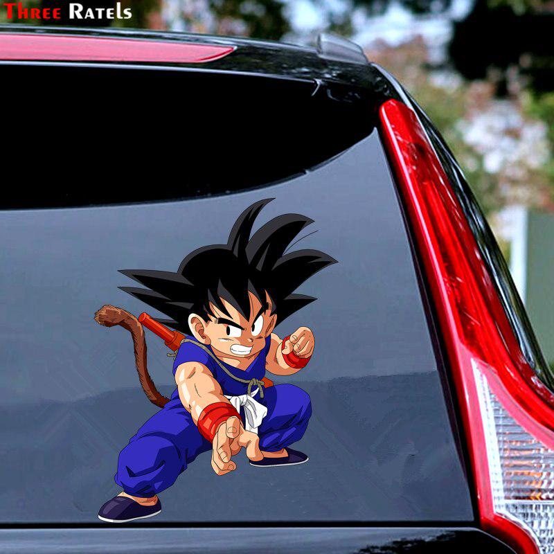 Dbz Goku Decal sticker Electronics & Accessories Decals & Skins etna.com.pe