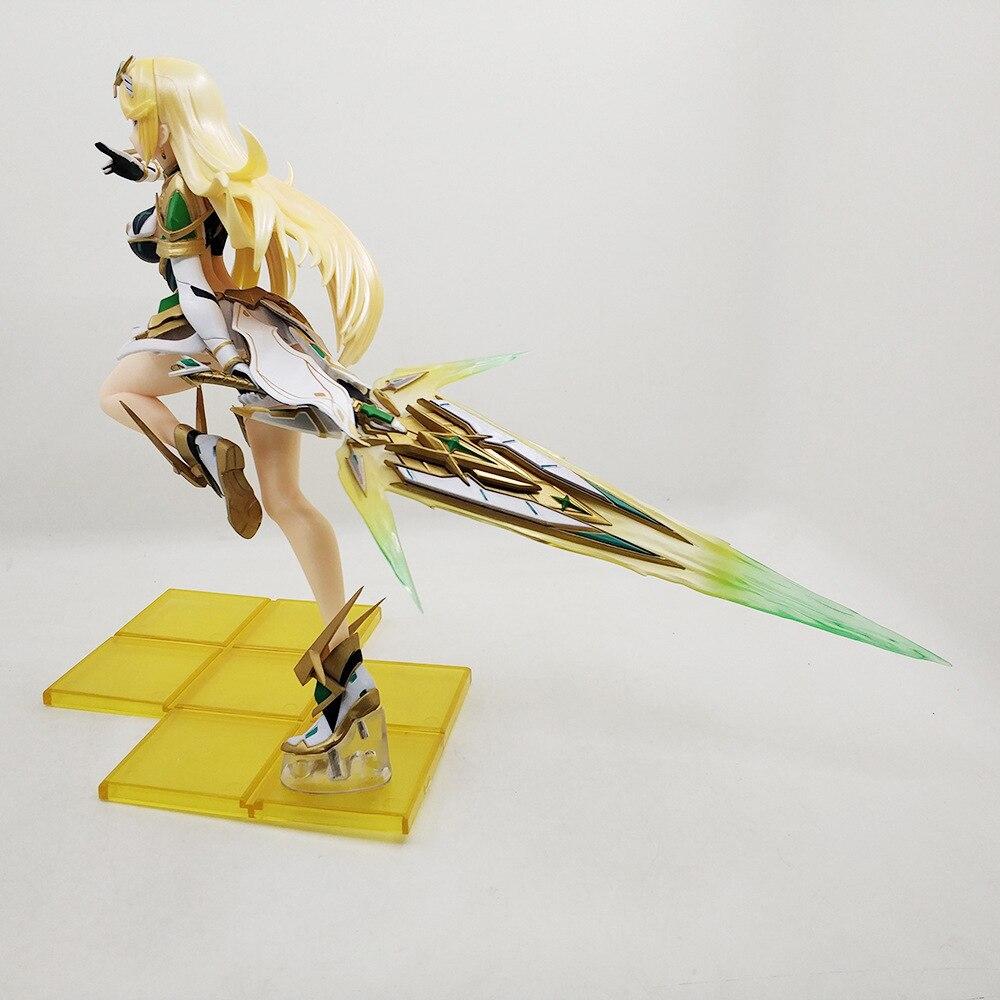 Buy Xenoblade 2 Chronicles Mythra Hikari Pyra Homura Fate Over Pyra ...