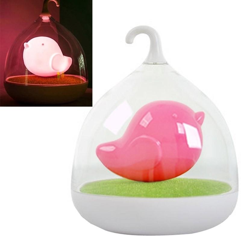 Buy Pink Night Light for Camping / Adventure / Night / Kids Toy Smart ...