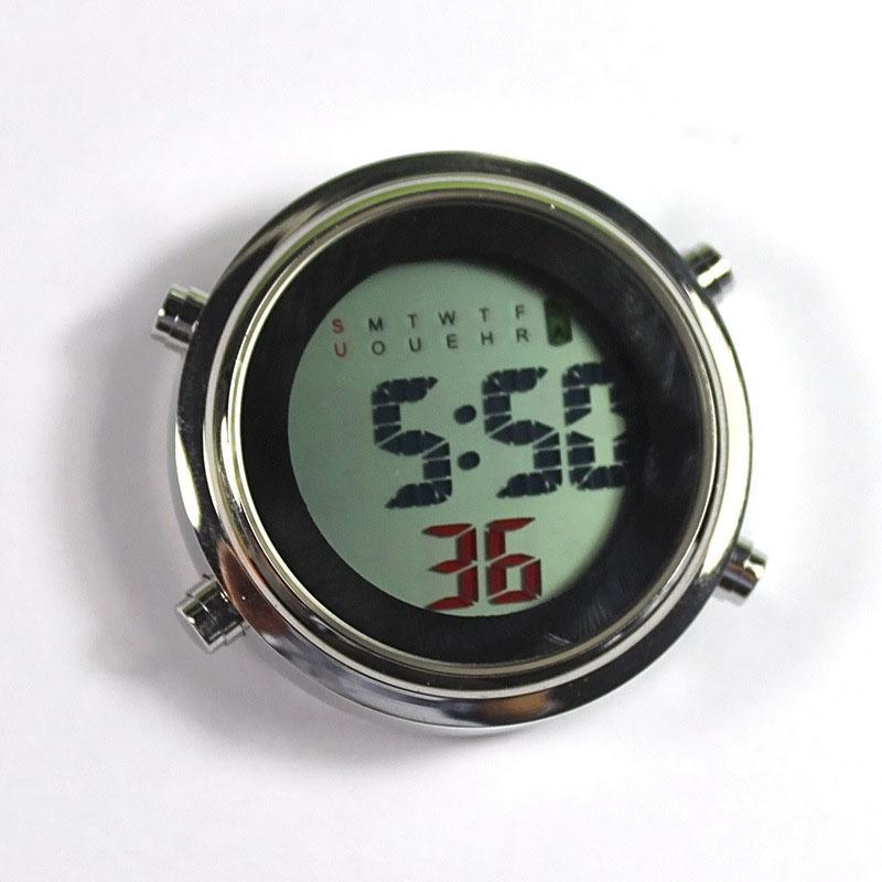 Buy Digital Nurse Watch Fashion Silicone Medical Watches Lapel Doctor ...