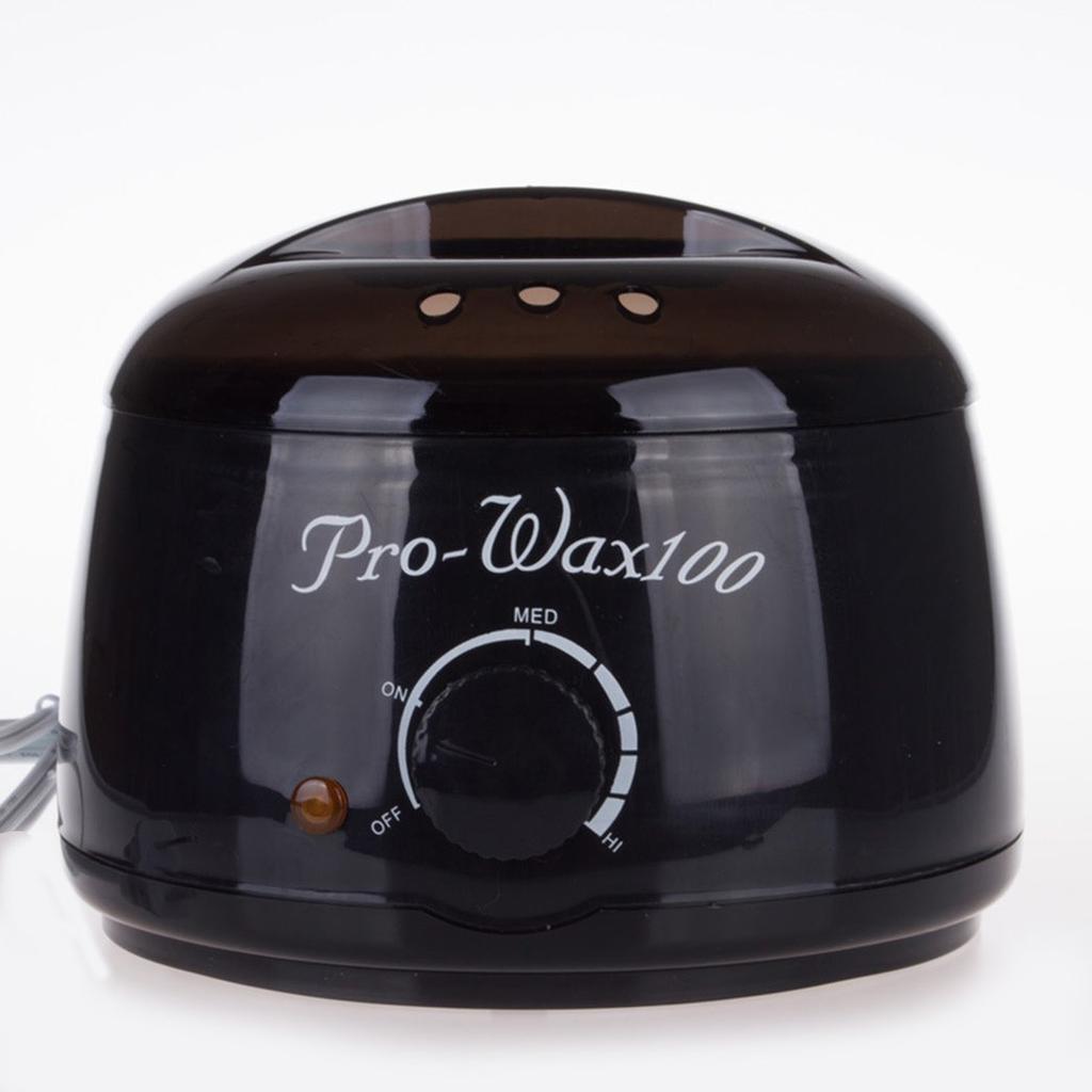 Buy SX Nail Small Wax Machine Mini Double Liner Temperature Control Wax ...