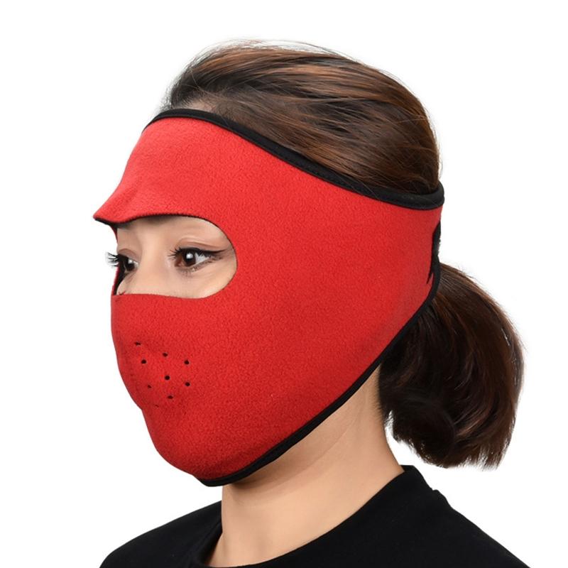 Cheap Winter Warm Sports Face Cover Washable Neck Mask Sun Dust Wind ...