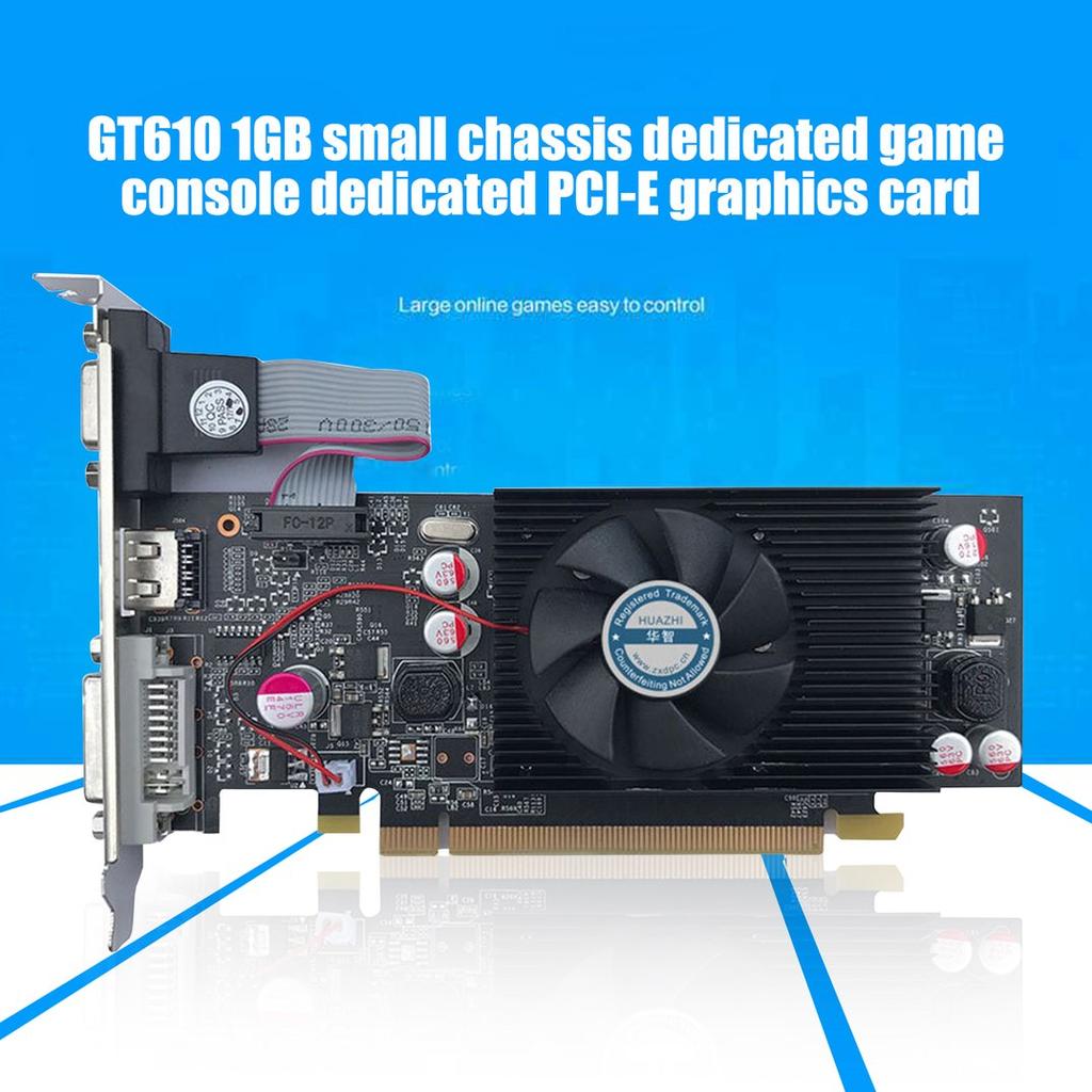 Buy VCG XPB 1GB DDR2 SDRAM PCI-Express 2.0 Video Card Video-Grafikkarte ...