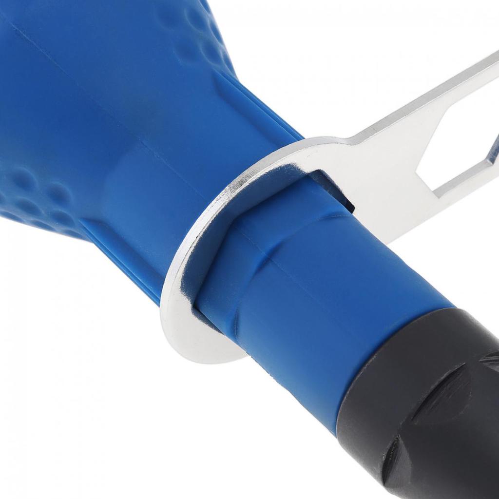 Cheap Electric Rivet Gun Adapters Multi-function Riveting Tool Cordless ...