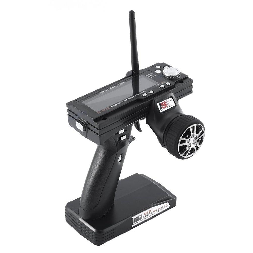 Buy FS-IT3B 2.4G 3CH External Single Antenna RC Transmitter & Receiver ...
