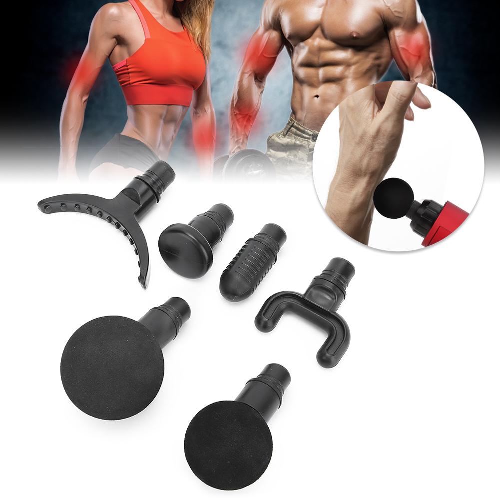 Buy 6Pcs 19Mm Fascia Massage Body Massager Accessory Replacement ...