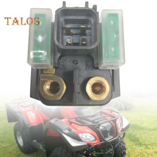 Buy TA Starter Solenoid Relay High Performance Rust-proof Motorbike ...