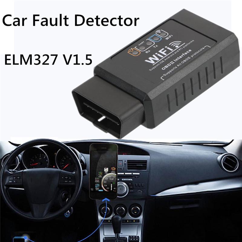 Buy V1.5 Auto For Android Diagnose Faults Self-check Automobile ...
