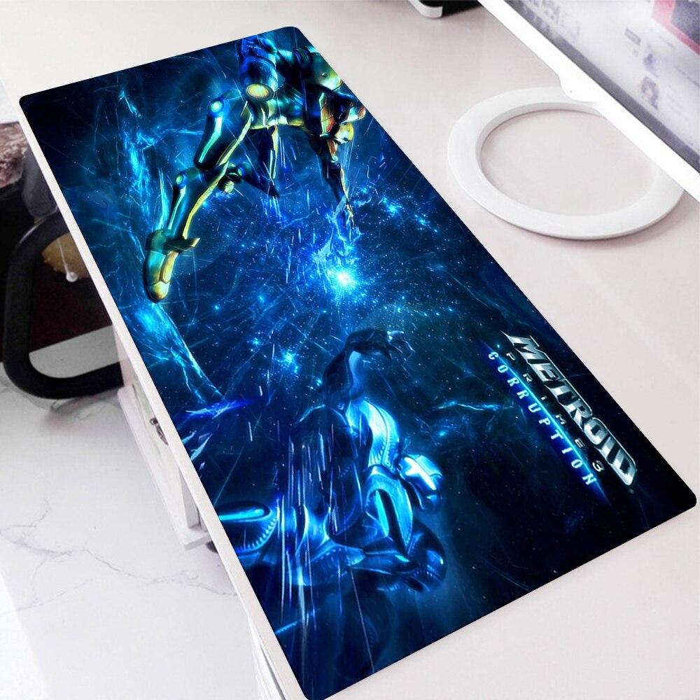 Satın alın Metroid Mousepad Present Computer Mouse Mat Gamer Gamepad Pc ...