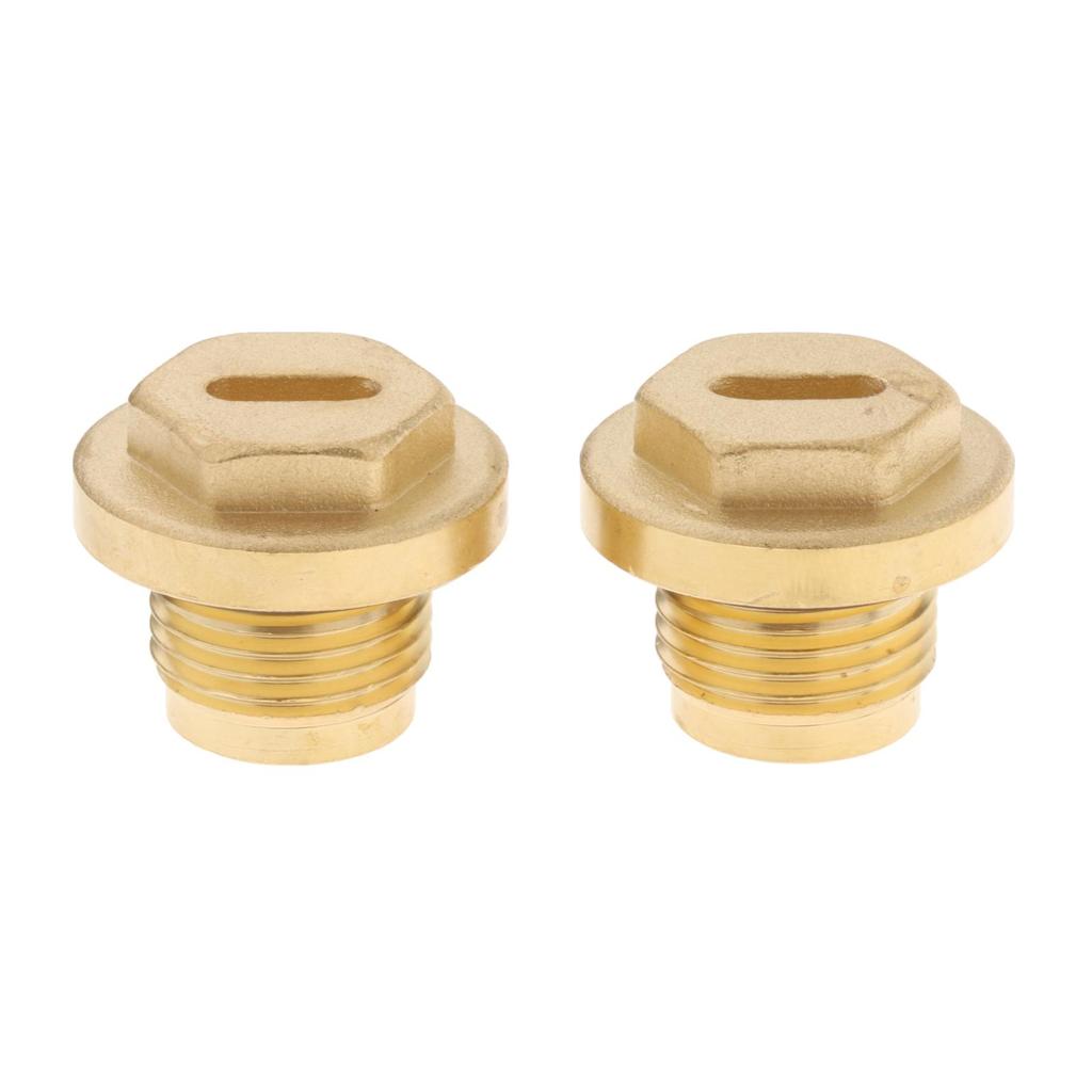 Buy 2Sets Diff Filler Plug Kit Drain Plugs Fit for Discovery 2 TD5 & V8 ...