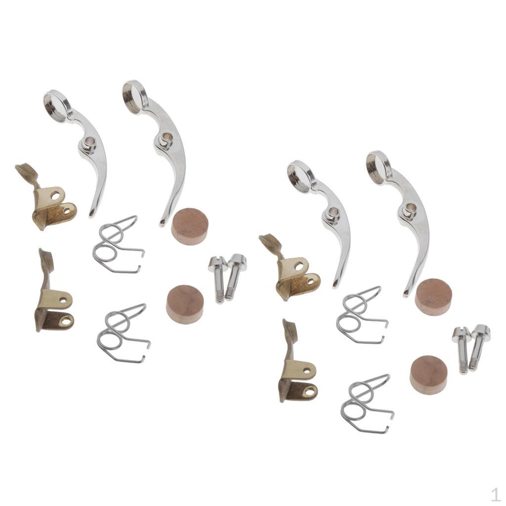 Buy Trumpet Valve Springs Screws Brass Instrument Parts at affordable ...