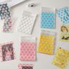 Buy 50Pcs Transparent Idol Card Peripheral Storage Gift Bag Self ...