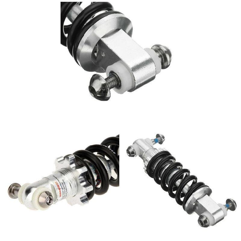 Shock Damper Mountain Suspension Pair Spring Rear Bicycle Bike 1 ...