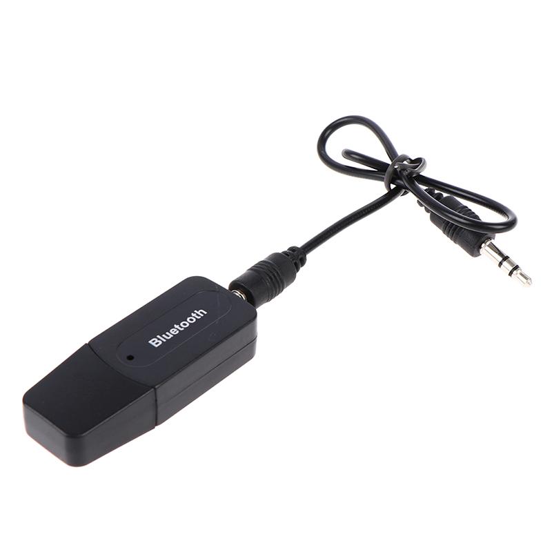 Buy 3.5Mm Jack Usb Bluetooth Aux Wireless Car Audio Receiver A2Dp Music ...