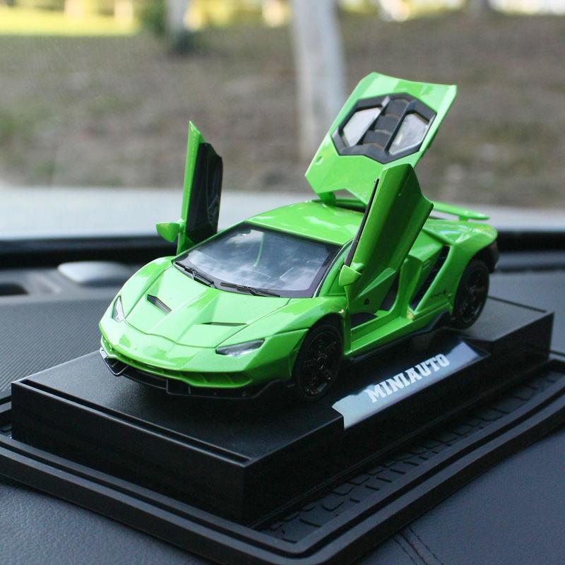 Buy High Imitation Sports Car Car Accessories Center Console Decoration ...