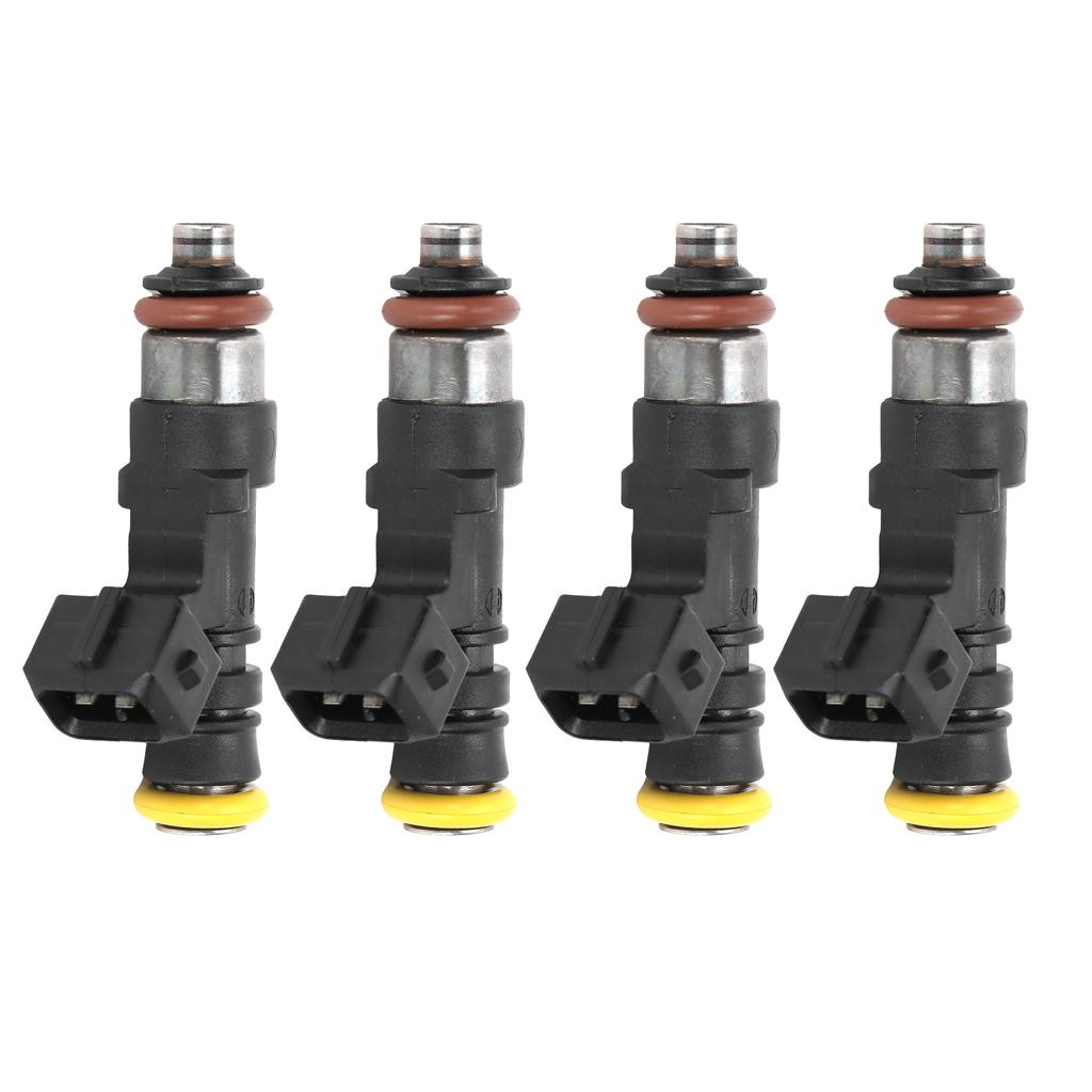 Buy 4PCS Fuel Injector 0280158829 High Performance Car Accessories ...