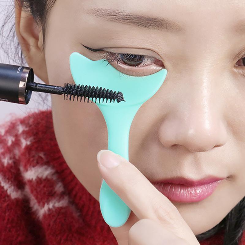 Compre Makeup Beauty Eyeliner Eyeshadow Mascara Stencil Model Template ...