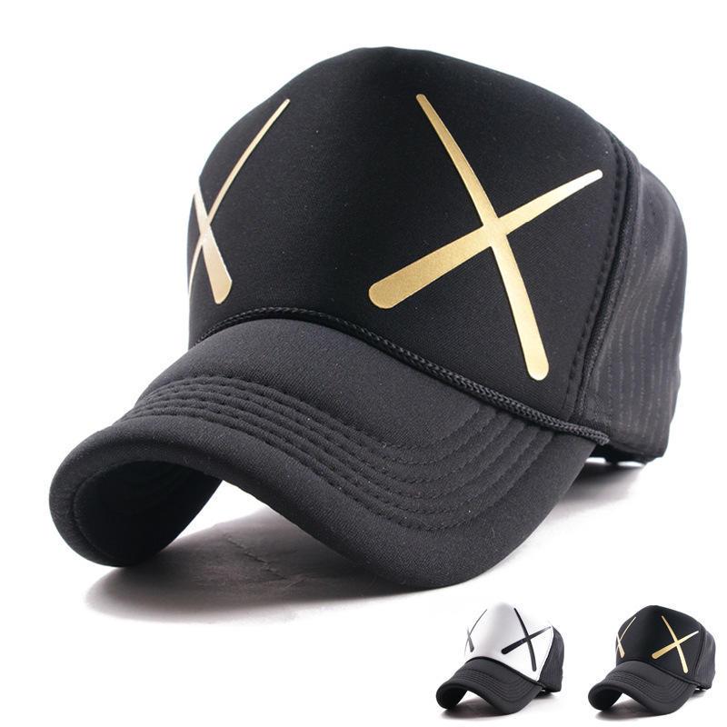 Buy Summer Hip Hop Mesh Snapback Cap at affordable prices — free ...