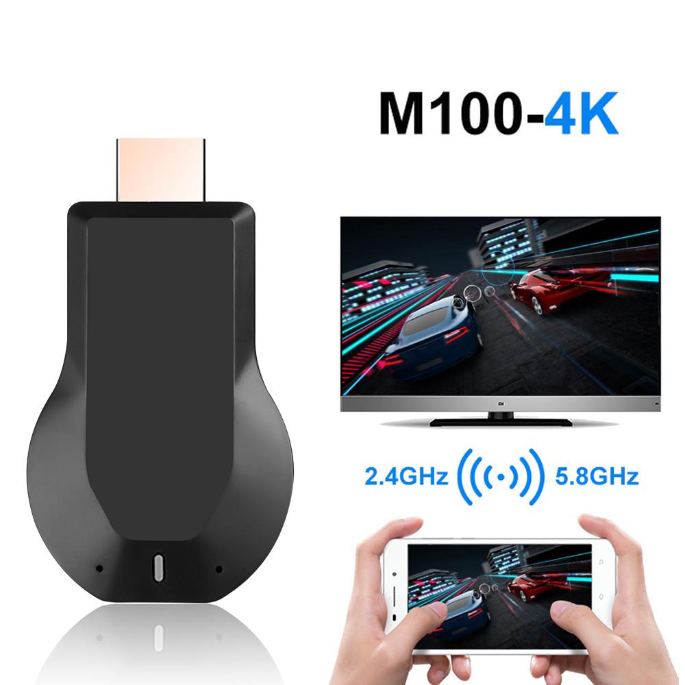 Buy For AnyCast M4 Plus Wireless WiFi Dongle Receiver 1080P Display ...