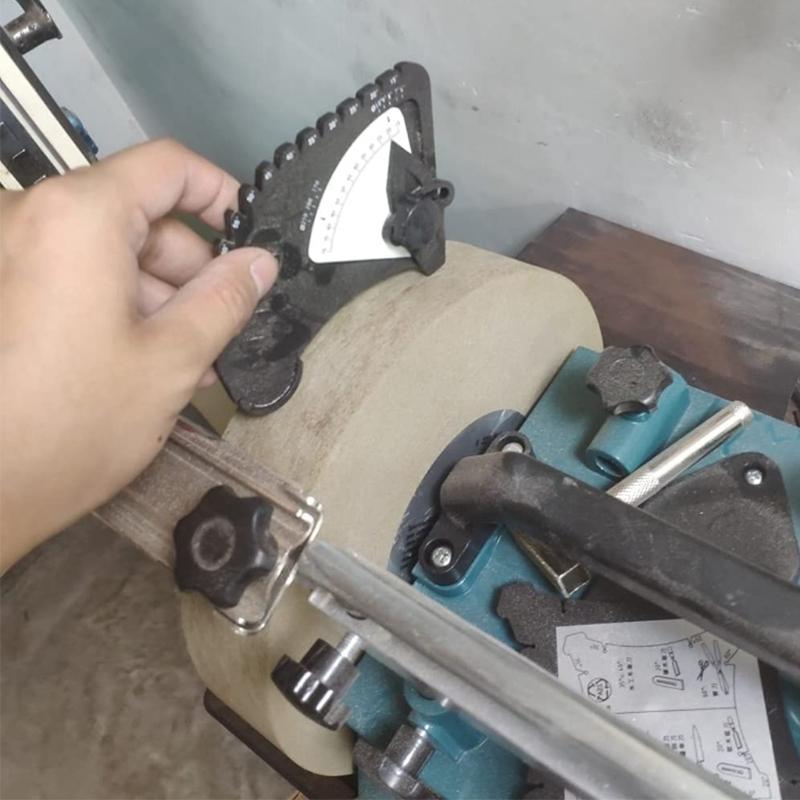 Cheap Easy Angle Gauge Sharpening Aid Sharpening Blade Water-cooled ...