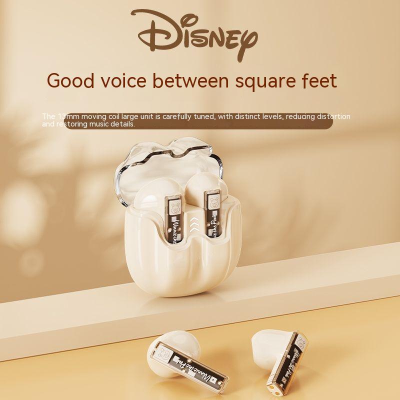 Buy Disney Bluetooth Headset Wireless High-value Sports Type Super Long ...