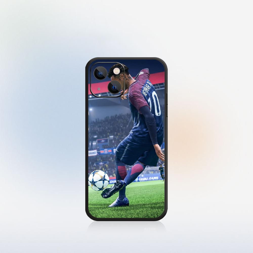 Buy Neymar Football Player Phone Case Cover Cell For Iphone Samsung ...