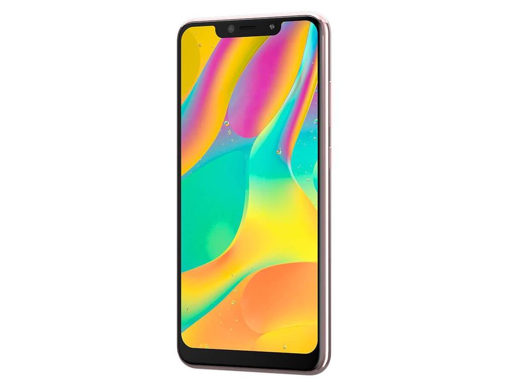 Buy Hisense Infinity H12 32gb Powder Pink Hlte310e-df at affordable ...