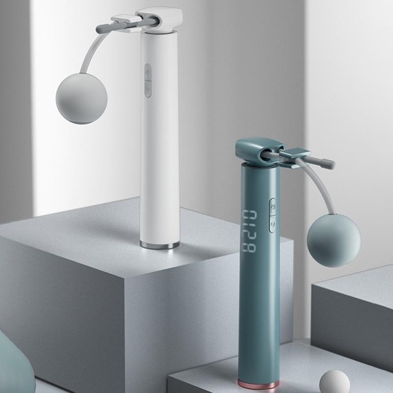 Cordless Jump Ropes With Weighted Handles Smart Electronic Digital ...